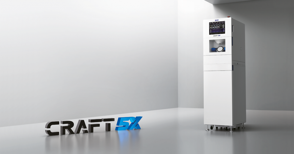 MILLING MACHINE DOF – CRAFT 5X - GT-Medical Blog