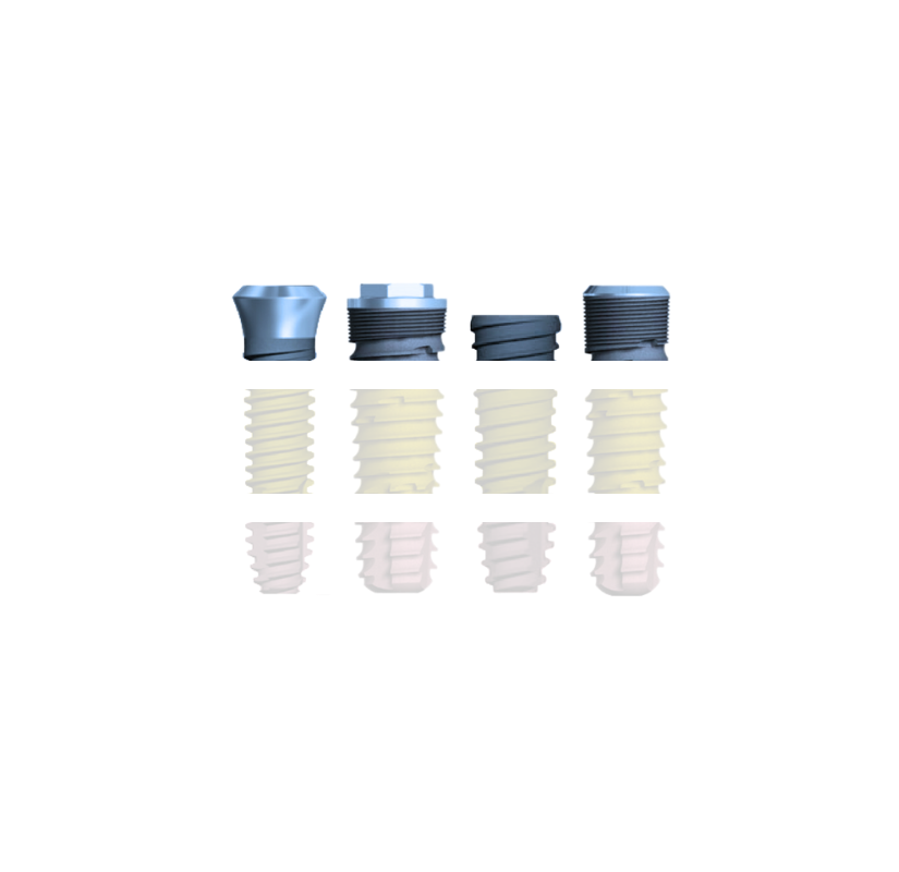 IMPLANT IDENTIFICATION CHARACTERISTICS - THE COLLAR - GT-Medical Blog