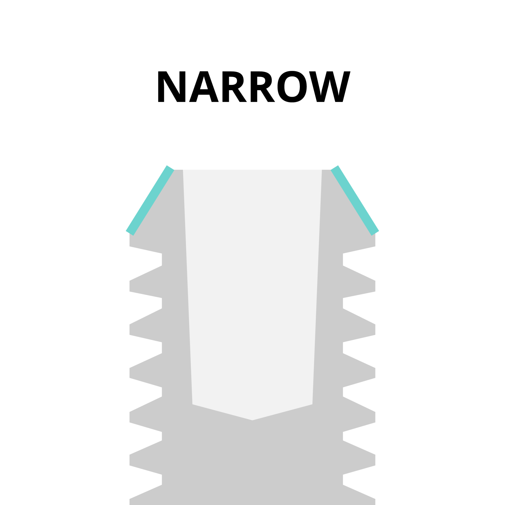 IMPLANT IDENTIFICATION CHARACTERISTICS - THE COLLAR - GT-Medical Blog
