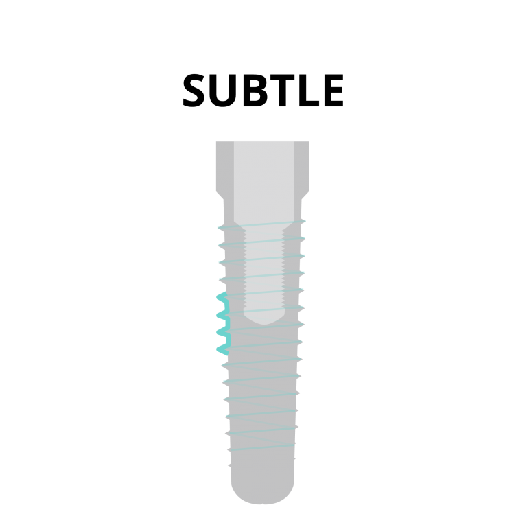 IMPLANT IDENTIFICATION CHARACTERISTICS - THE BODY - GT-Medical Blog