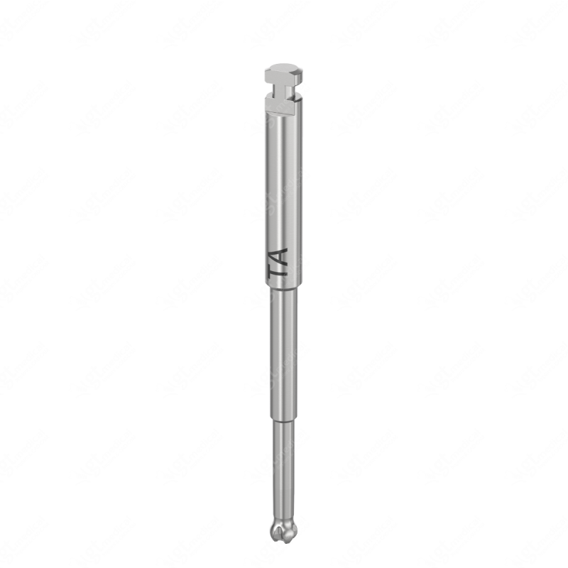 Contra-Angle Screwdriver, Dinalock, L32mm