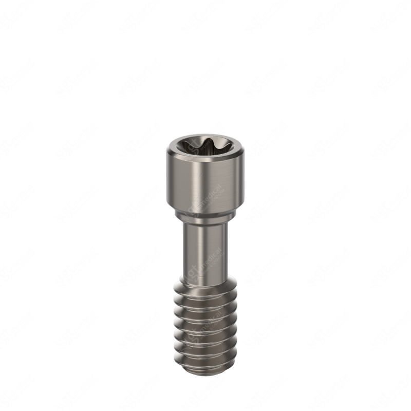 Universal Screw, Torx, 7.5mm compatible with Straumann® Tissue Level RN®